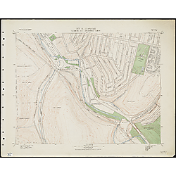 City of Pittsburgh Geodetic and Topographic Survey Maps | Digital Pitt