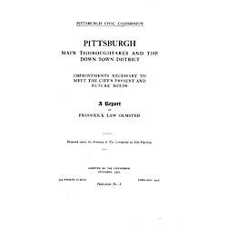 Historic Pittsburgh Book Collection | Digital Pitt