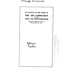 Historic Pittsburgh Book Collection | Digital Pitt