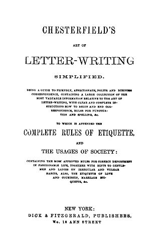 Complete rules of etiquette | Digital Pitt