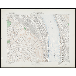 City of Pittsburgh Geodetic and Topographic Survey Maps | Digital Pitt