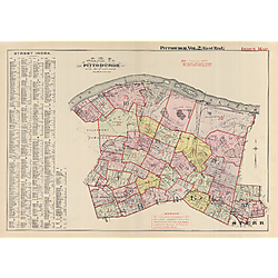 Western Pennsylvania Maps | Digital Pitt