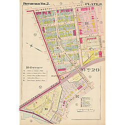 Western Pennsylvania Maps | Digital Pitt