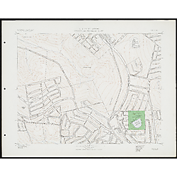 City of Pittsburgh Geodetic and Topographic Survey Maps | Digital Pitt