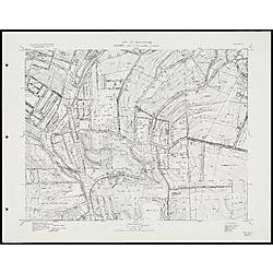 City of Pittsburgh Geodetic and Topographic Survey Maps | Digital Pitt