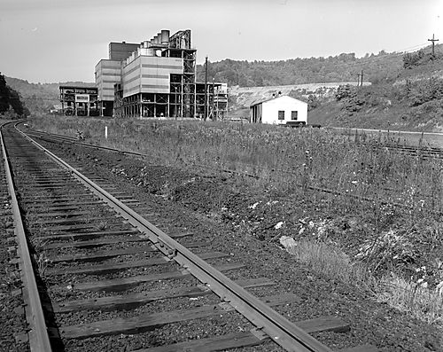 Loveridge Mine | Digital Pitt