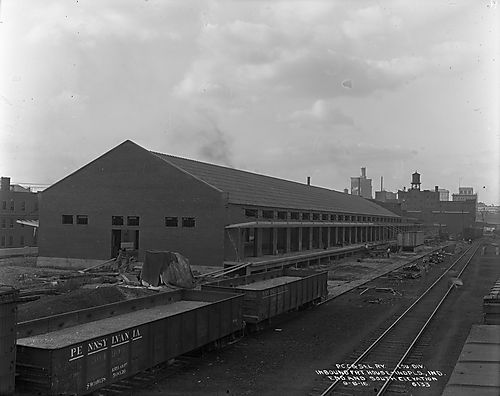 Inbound Freight House | Digital Pitt