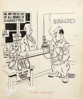 Fred Wright Cartoons | Digital Pitt