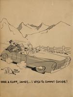 Fred Wright Cartoons | Digital Pitt