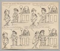 Fred Wright Cartoons | Digital Pitt