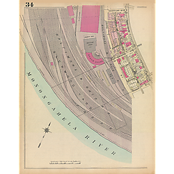 Western Pennsylvania Maps | Digital Pitt