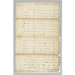 Daniel Brodhead Papers | Digital Pitt