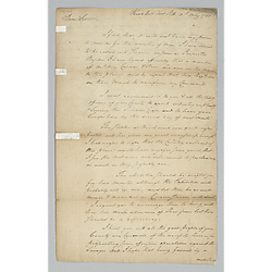 Daniel Brodhead Papers | Digital Pitt