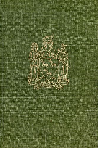 George Mercer papers relating to the Ohio Company of Virginia | Digital ...