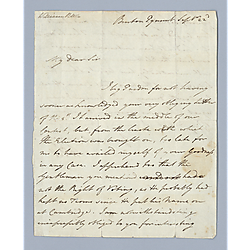 William Pitt Family Papers | Digital Pitt