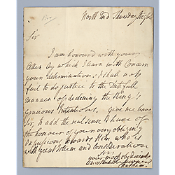 William Pitt Family Papers | Digital Pitt