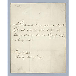 William Pitt Family Papers | Digital Pitt