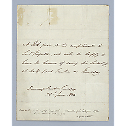 William Pitt Family Papers | Digital Pitt