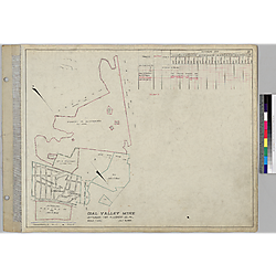 CONSOL Energy, Inc. Mine Maps and Records | Digital Pitt