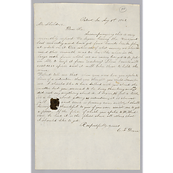 Thaddeus Sheldon Papers | Digital Pitt