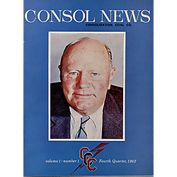 CONSOL Energy, Inc. Mine Maps and Records | Digital Pitt