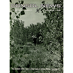 CONSOL Energy, Inc. Mine Maps and Records | Digital Pitt