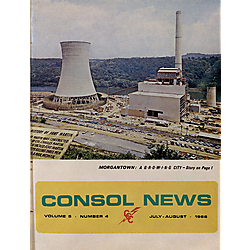 CONSOL Energy, Inc. Mine Maps and Records | Digital Pitt