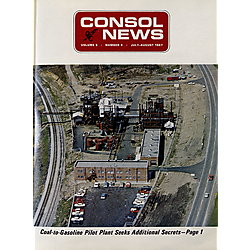 CONSOL Energy, Inc. Mine Maps and Records | Digital Pitt
