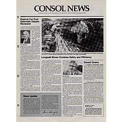 CONSOL Energy, Inc. Mine Maps and Records | Digital Pitt