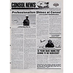 CONSOL Energy, Inc. Mine Maps and Records | Digital Pitt