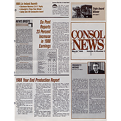 CONSOL Energy, Inc. Mine Maps and Records | Digital Pitt