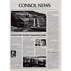 CONSOL Energy, Inc. Mine Maps and Records | Digital Pitt