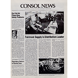 CONSOL Energy, Inc. Mine Maps and Records | Digital Pitt