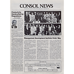 CONSOL Energy, Inc. Mine Maps and Records | Digital Pitt