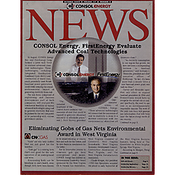 CONSOL Energy, Inc. Mine Maps and Records | Digital Pitt