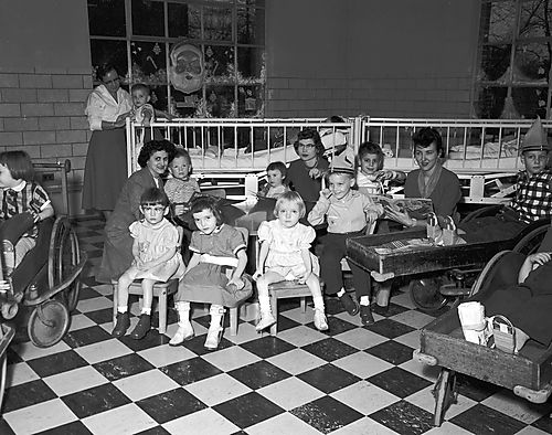 Home for Crippled Children | Digital Pitt