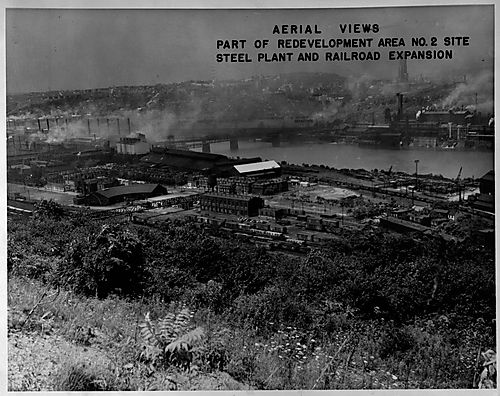 J & L Steel Plant Expansion | Digital Pitt