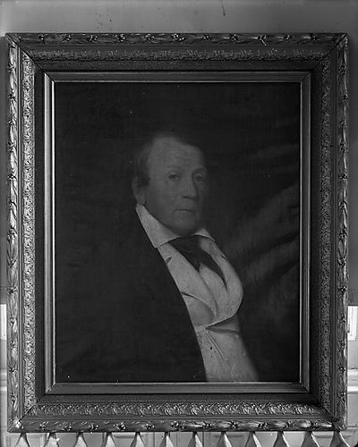 Stephen C. Foster Home | Digital Pitt