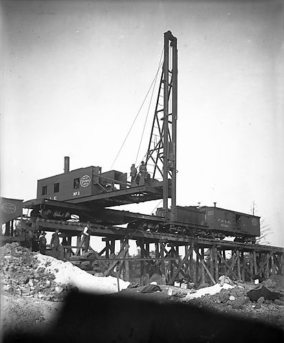 Pile Driver | Digital Pitt