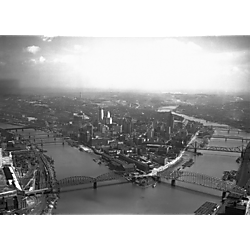 Aerial Photographs of Pittsburgh | Digital Pitt