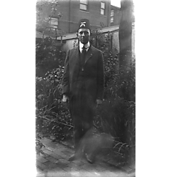 Edward J. Shourek Photographs | Digital Pitt