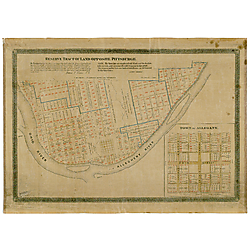 Western Pennsylvania Maps | Digital Pitt