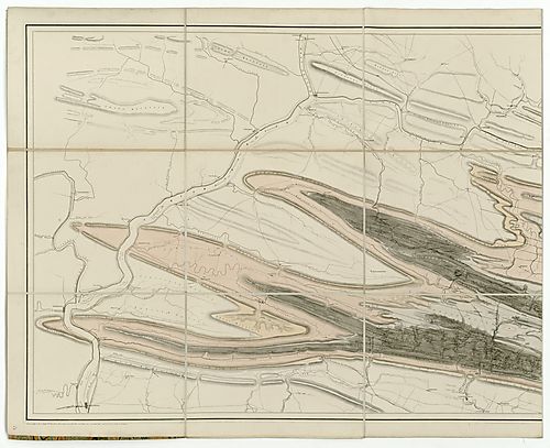 Anthracite fields of Pennsylvania - Sheet 2 of 2 | Digital Pitt