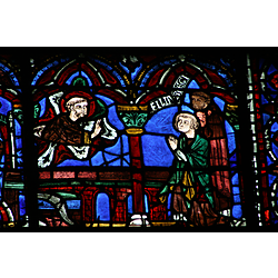 Chartres: Cathedral of Notre-Dame | Digital Pitt