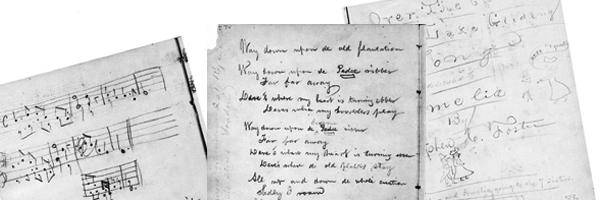 Stephen Foster Collection | Digital Pitt