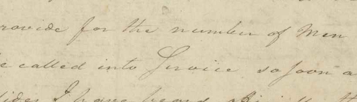 Daniel Brodhead Papers | Digital Pitt