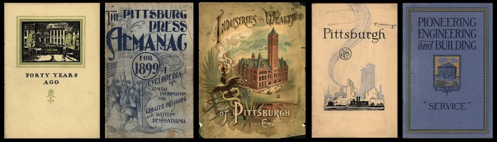 Historic Pittsburgh Book Collection | Digital Pitt