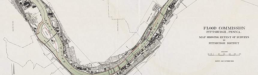 Flood Commission of Pittsburgh, Pennsylvania | Digital Pitt