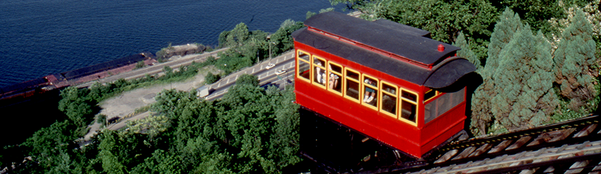 Herb Ferguson Photographs | Digital Pitt