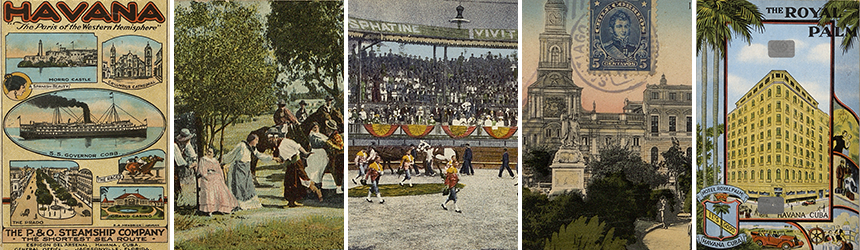 Latin American Postcard Collection | Digital Pitt